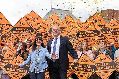 North Norfolk and Great Yarmouth Liberal Democrats